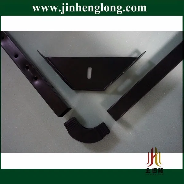 Plastic Corner Connectors for Knock down Bed Frames