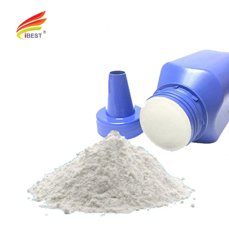 Ibest Compatible Toner for OKI DATA Printers - White Powder