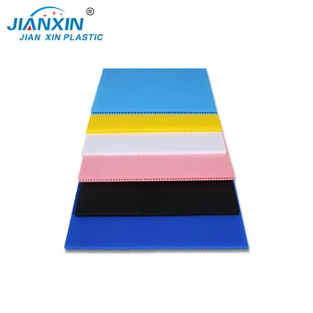 Coreplast/ Kartonplast/corlite Corrugated Plastic Sheet - Buy ...