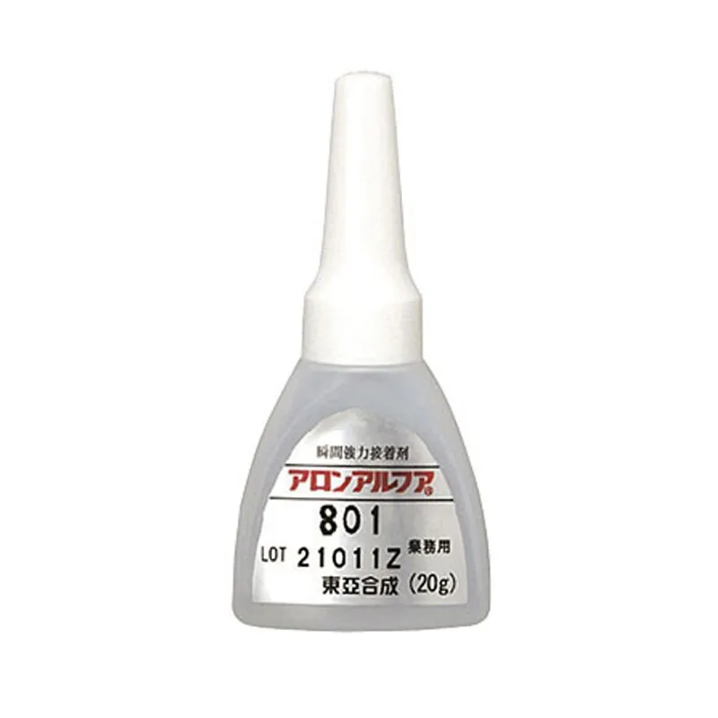 Special Offer Authentic High Temperature Resistant Glue Aron Alpha 801 ...