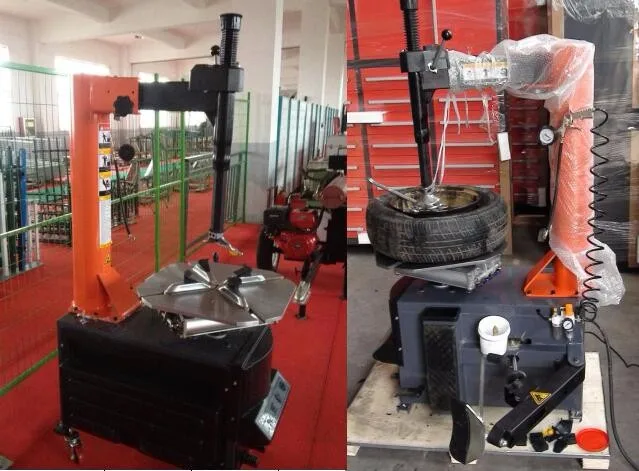 Super Automatic Used Performance Tire Changer Machine For Sale - Buy ...
