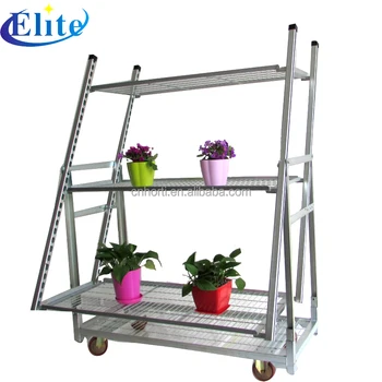 A10 Dutch Plant And Flower Display Cart Trolley - Buy Cart Trolley ...
