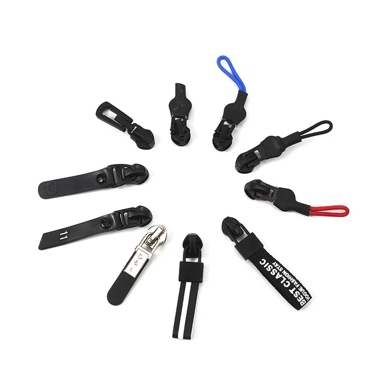 Waterproof Zipper Puller Webbing Tape Pull - Buy Waterproof Zipper ...