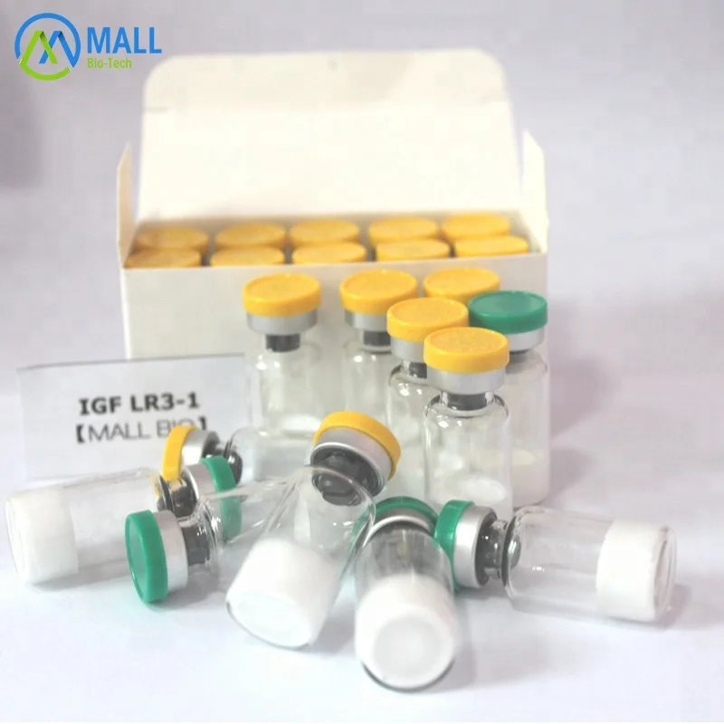 Free Sample Igf1-lr3 1mg 0.1mg Best Price Igf1lr3 01mg Per Vial China ...