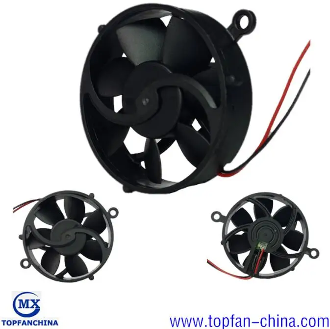 30mm Micro Fan 5v 12v Brushless Cpap Blower Fan 3008 Slient Mini Axial ...