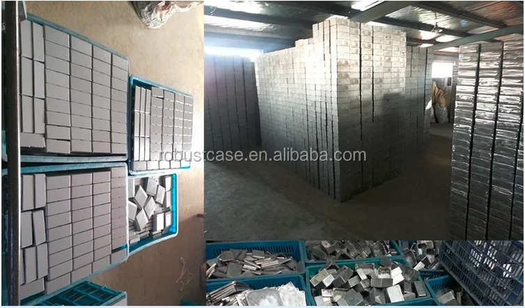 IP67 Aluminum Waterproof Electrical Enclosure Box