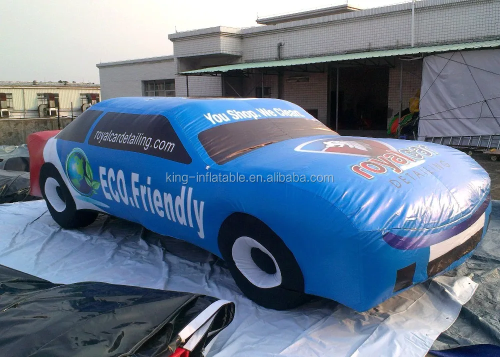 Hot Sale Inflatable Car Model Car Balloon Full Size Inflatable Car For ...