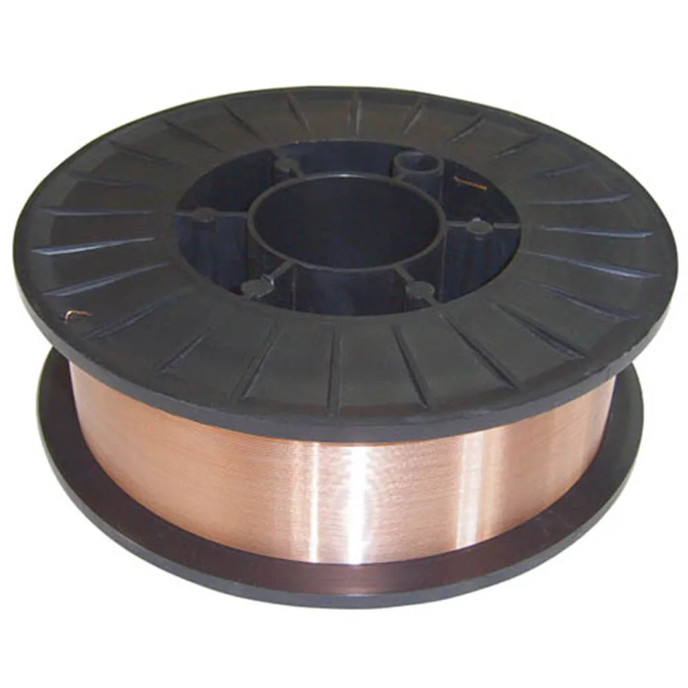 0.6mm To 1.6mm Co2 Gas Shield Arc Welding Wire Er70s-6 Copper Coated Welding Wire Solid Sg2 ...