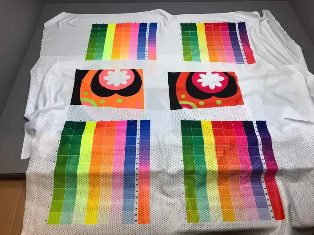 Water Based Neon/fluoresc Sublimation Ink For Epson F6070,6080 Series ...