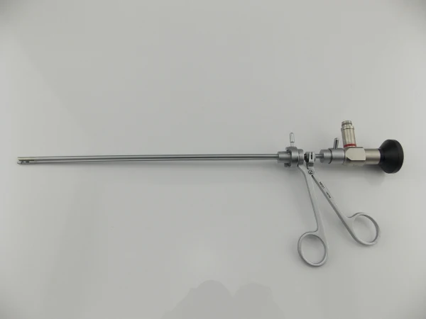 Medical Rigid Cystoscopic Set/cystoscope Endoscope 4x302mm Cystoscopy ...