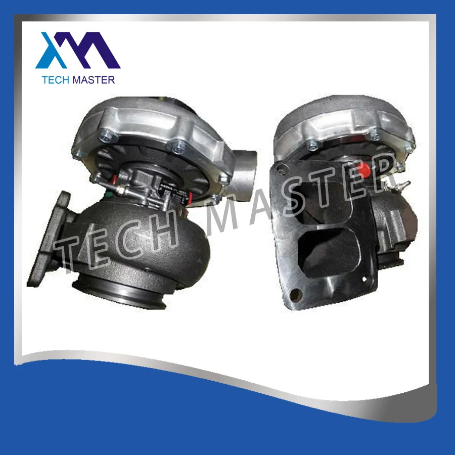 Turbocharger For Tractor Gta4594 Turbo 712922-5017s 20742476 ...