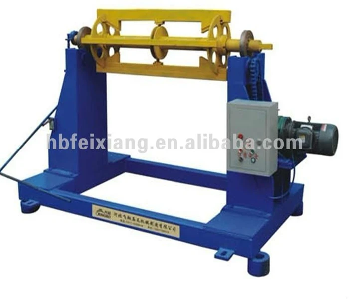 Fx Cnc Automatic Wire Decoiler Machine - Buy Cnc Automatic Wire ...