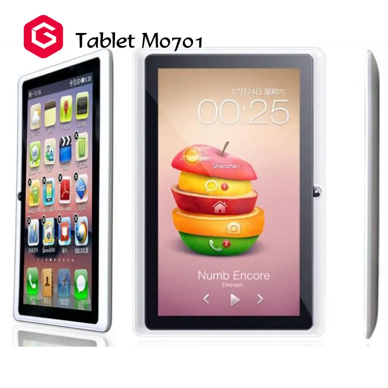 Alibaba Best Sellers !!! Tablet Allwinner A33 M0701 7 Inch Tablet - Buy ...