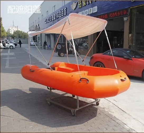 2018 Popular Rotomolding Pe Rescue Boat With Plastic Material Plastic ...