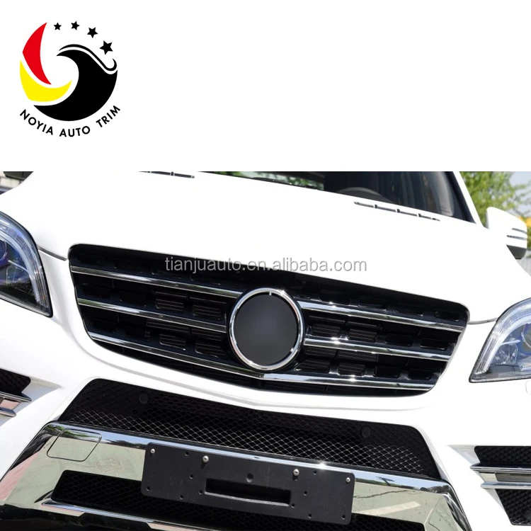 前格栅的梅赛德斯奔驰 (mercedes-benz) W166 Oem 1668800985奔驰 (mercedes-benz) W166 ...