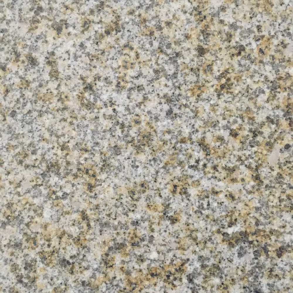 G682 Polished/ Flamed Rustic Yellow Granite Sunset Gold Building Stone ...