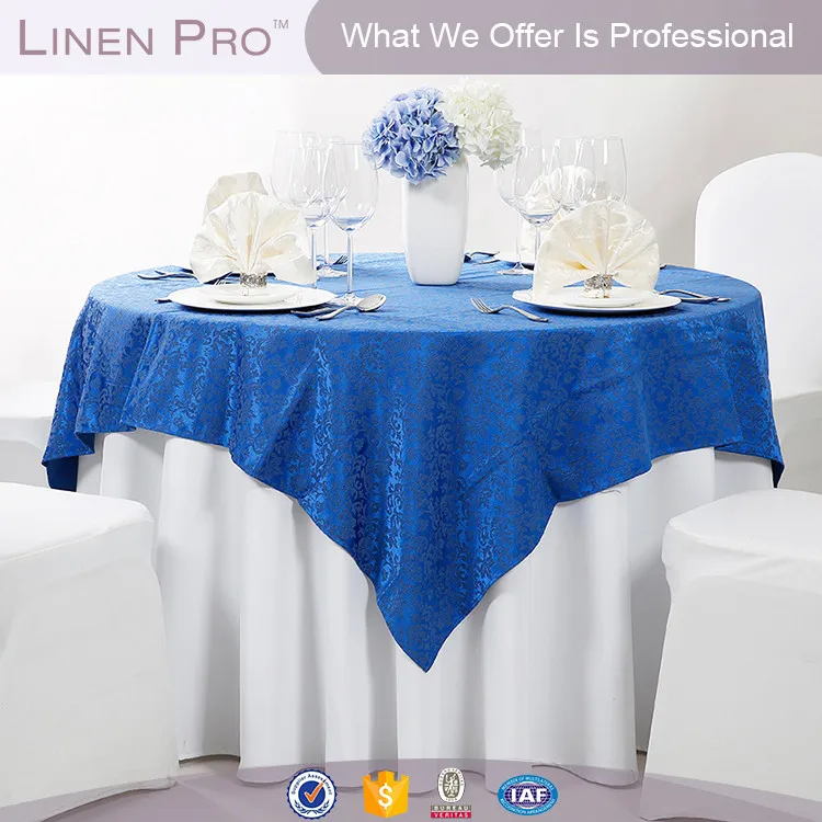 Elegant Theme Hotel Table Cloth,Brocade Hotel Tablecloths - Buy Hotel ...