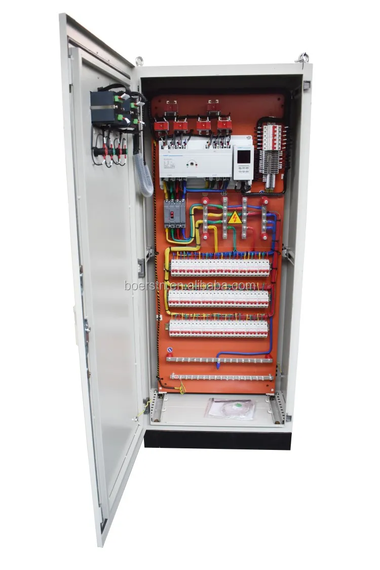 Low Voltage Electrical Distribution Panel - Boerstn XL-21