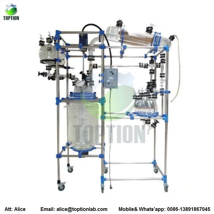 Lab Stainless steel Nutsche Filter /Vacuum Filtration Apparatus 50L ...