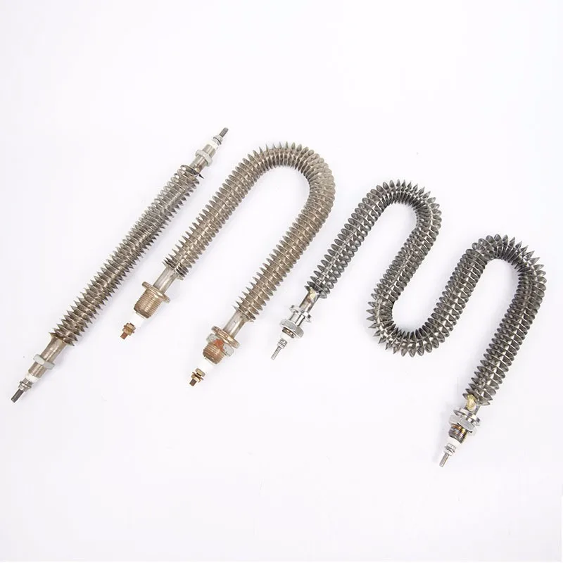 U Type Tubular Oven Heating Element Finned Electric Heating Tube - Buy ...