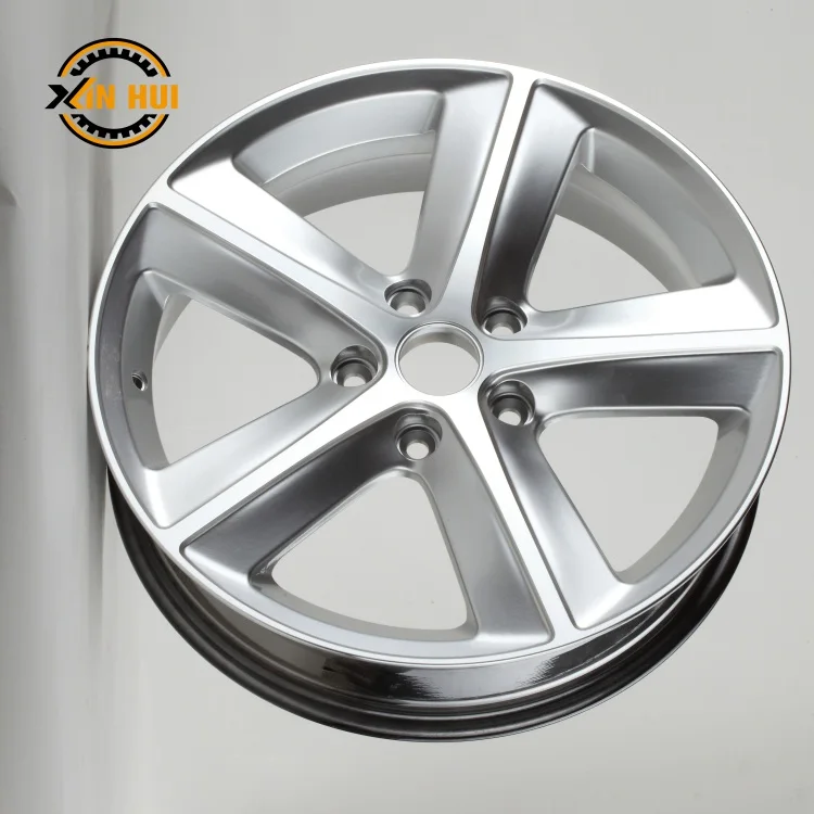 16 17 18 20英寸铝轮毂5x114.3铬轮辋 - Buy Rines,Aluminum Wheels,Chrome Rims ...