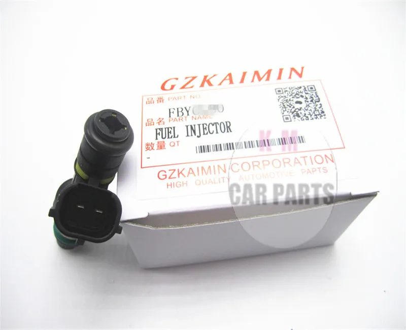 Fuel Injector Oem Fby2850 Flow Matched Fuel Injector 16600en200 Fby2850 ...