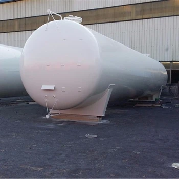 Bulk Lpg Gas Tank,Bulk Lpg Storage Tank,Capacities Of 5m3 50m3 100m3 ...