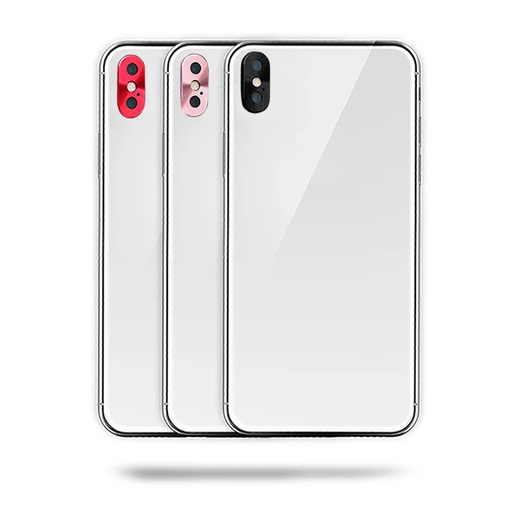 Multiple Color Full Cover Aluminium Alloy Frame Camera Protector For ...