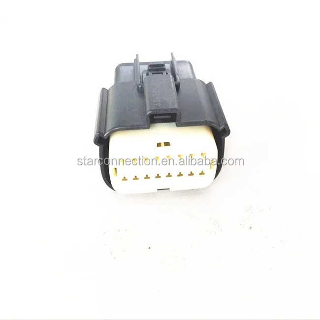 Molex 16 Position Waterproof Connector - Reliable Power
