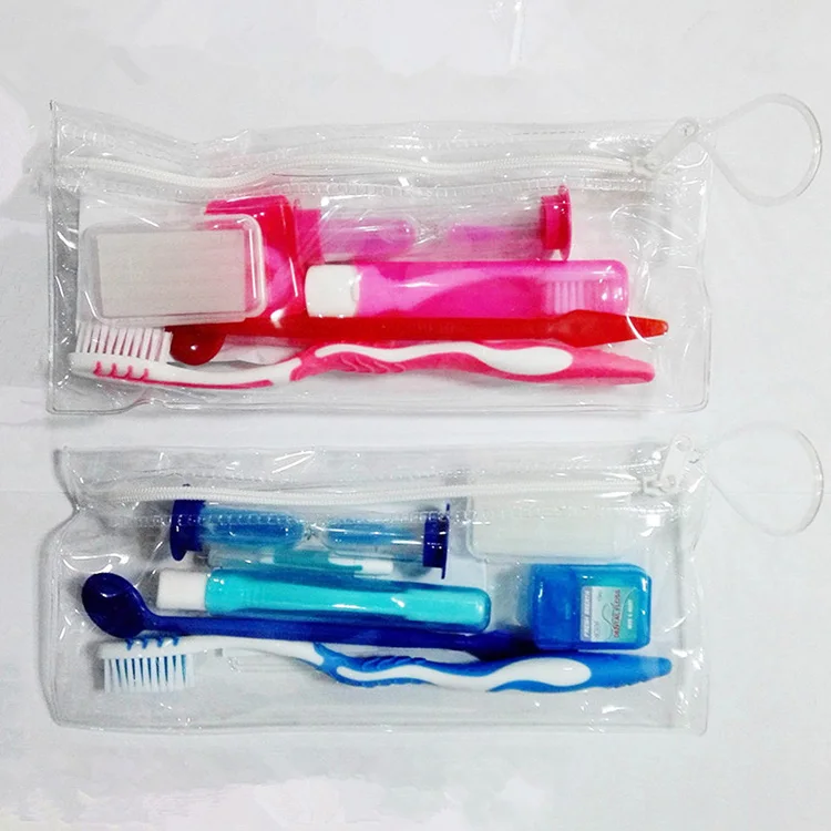 Universal Standard Use Dental Orthodontic Oral Hygiene Kit