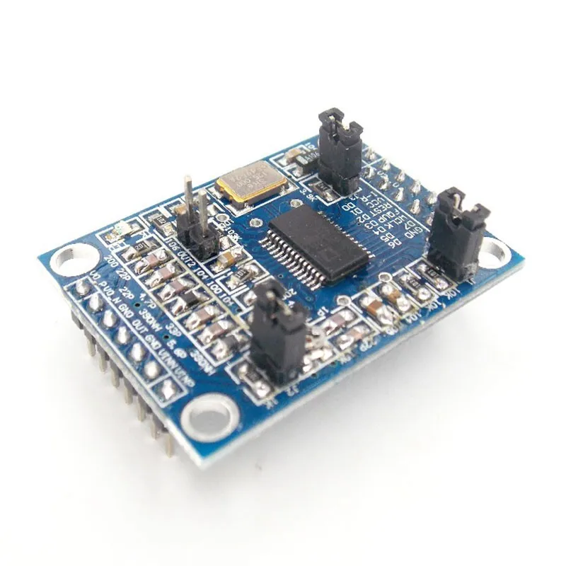 Ad9850 Dds Signal Generator Module 0-40mhz - Buy Ad9850,Ad9850 Dds ...