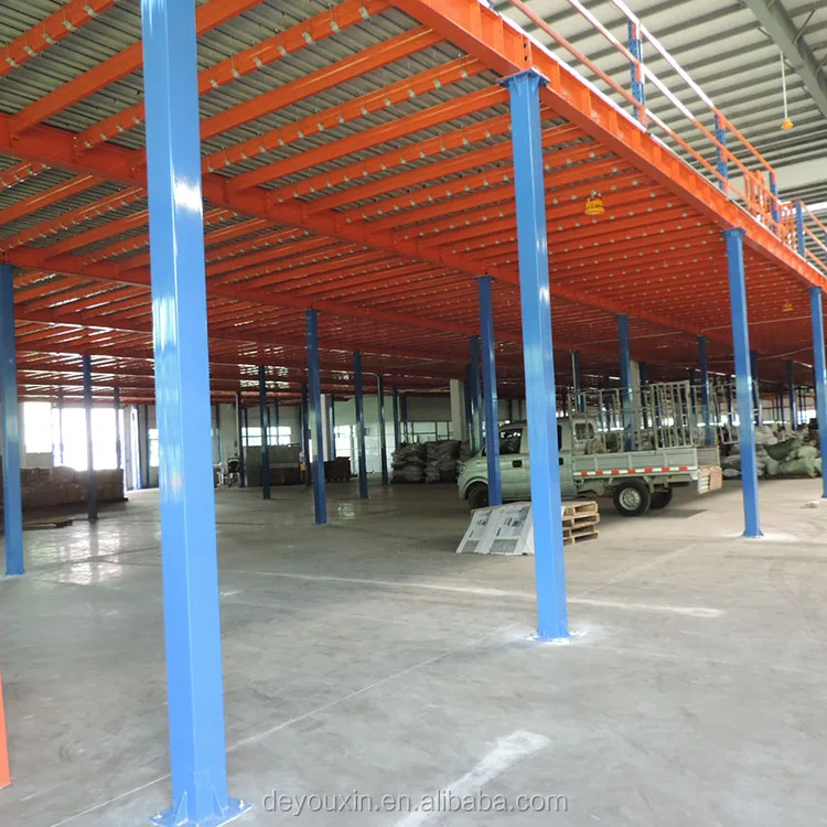 Warehouse Steel Platform Industrial Steel Platform - Buy Steel Platform ...