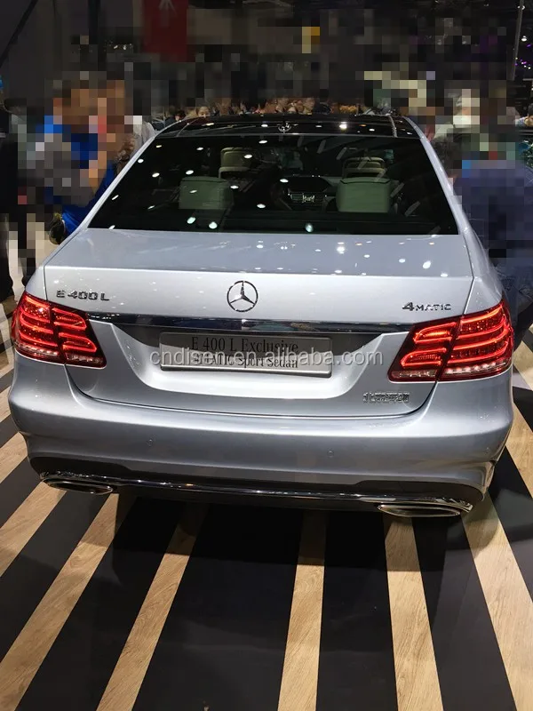 W212 Rear Lights For E Class '09-14' E250 E350 E550 - Buy W212 Rear ...