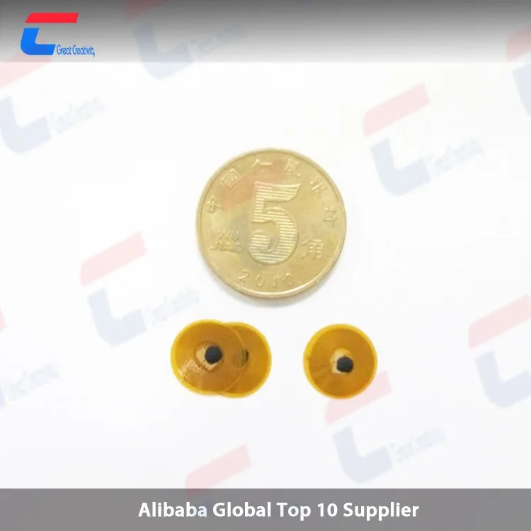 13.56mhz Hf Fpc Tiny Programmable Micro Passive Rfid Mini Nfc Tag - Buy ...