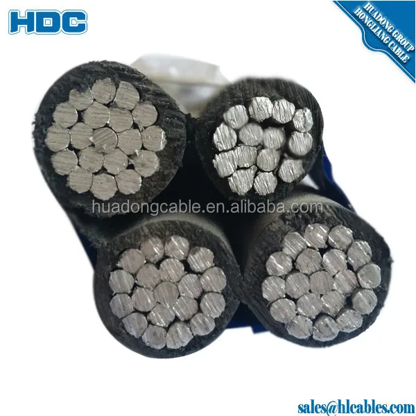 Low Voltage ABC Cable - Durable, Efficient, and Reliable