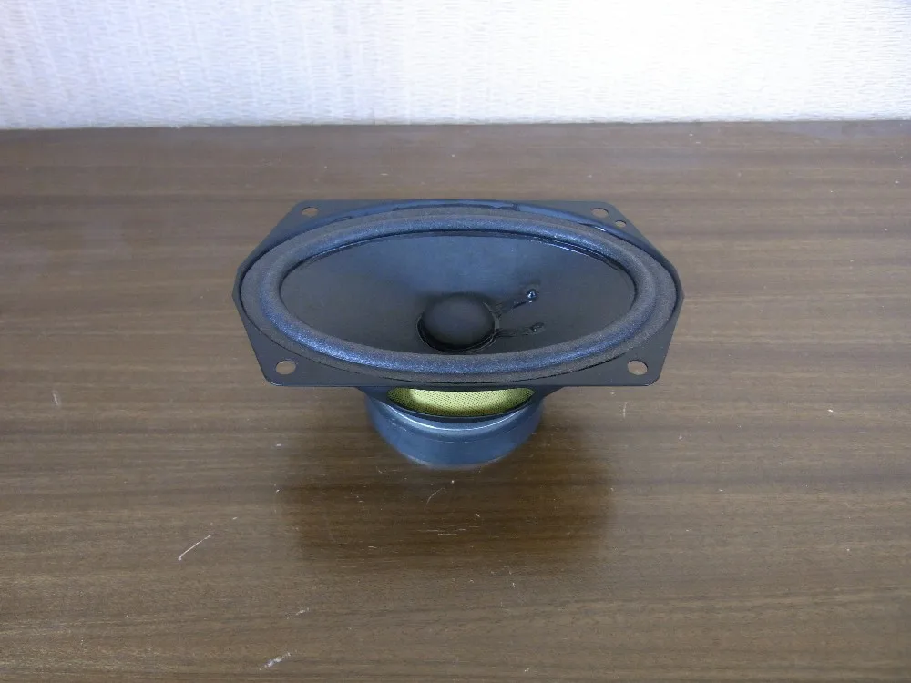 Oval Shape Full Range Driver Sound Speaker - Buy Oval Shape Driver,Full ...