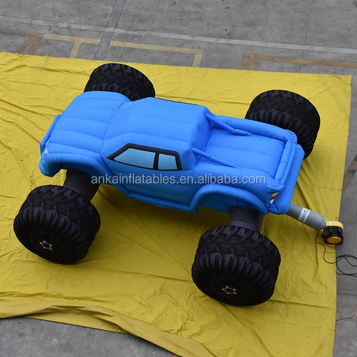 Custom Giant Inflatable Truck/lorry,Inflatable Car Model For ...
