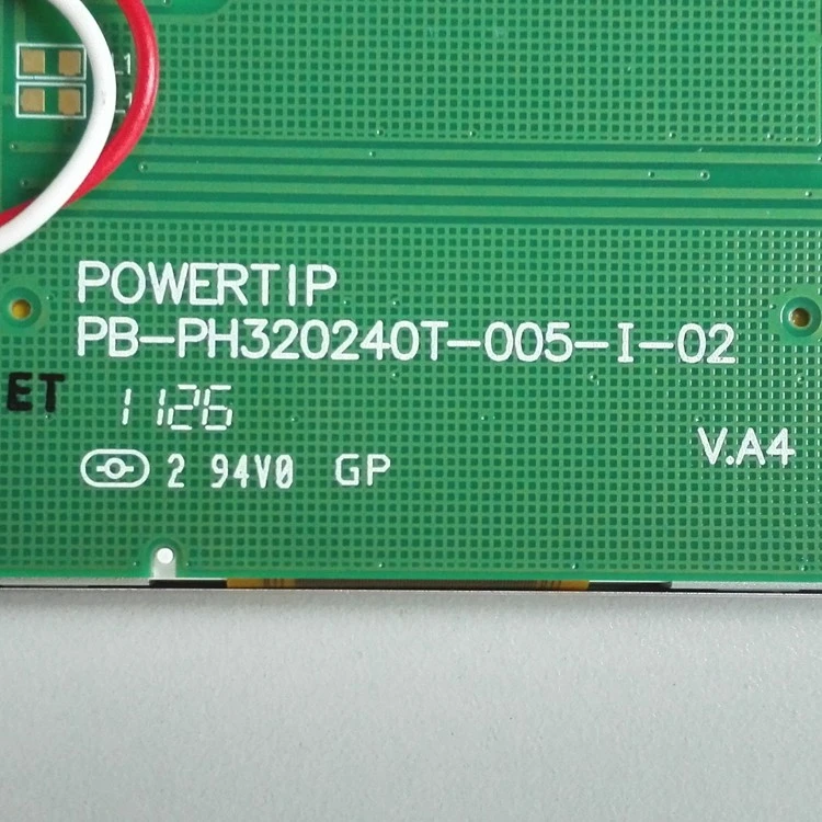 320x240 Original Powertip Lcd Screen Pb-ph320240t-005-i-02 - Buy Pb ...