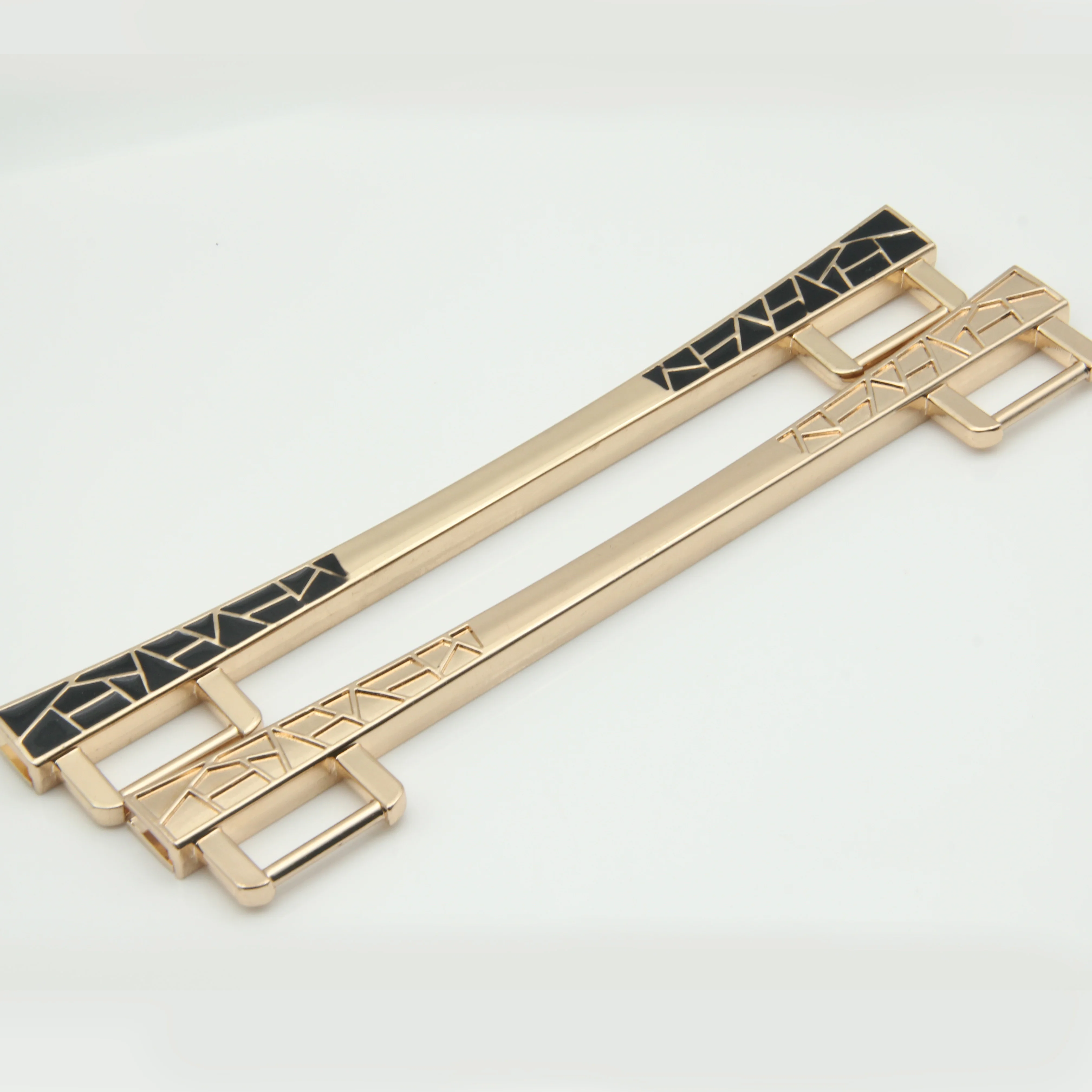 Women Bag Parts Purse Hardware Accessories Metal Frame Handle for ...