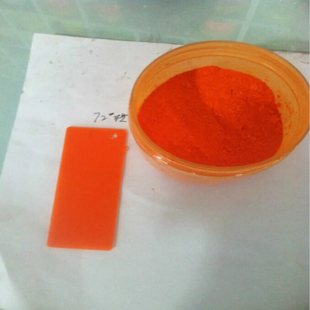 Pigment Orange 72/po72/orange Pigment/mainly Used For Plastic,Inks ...