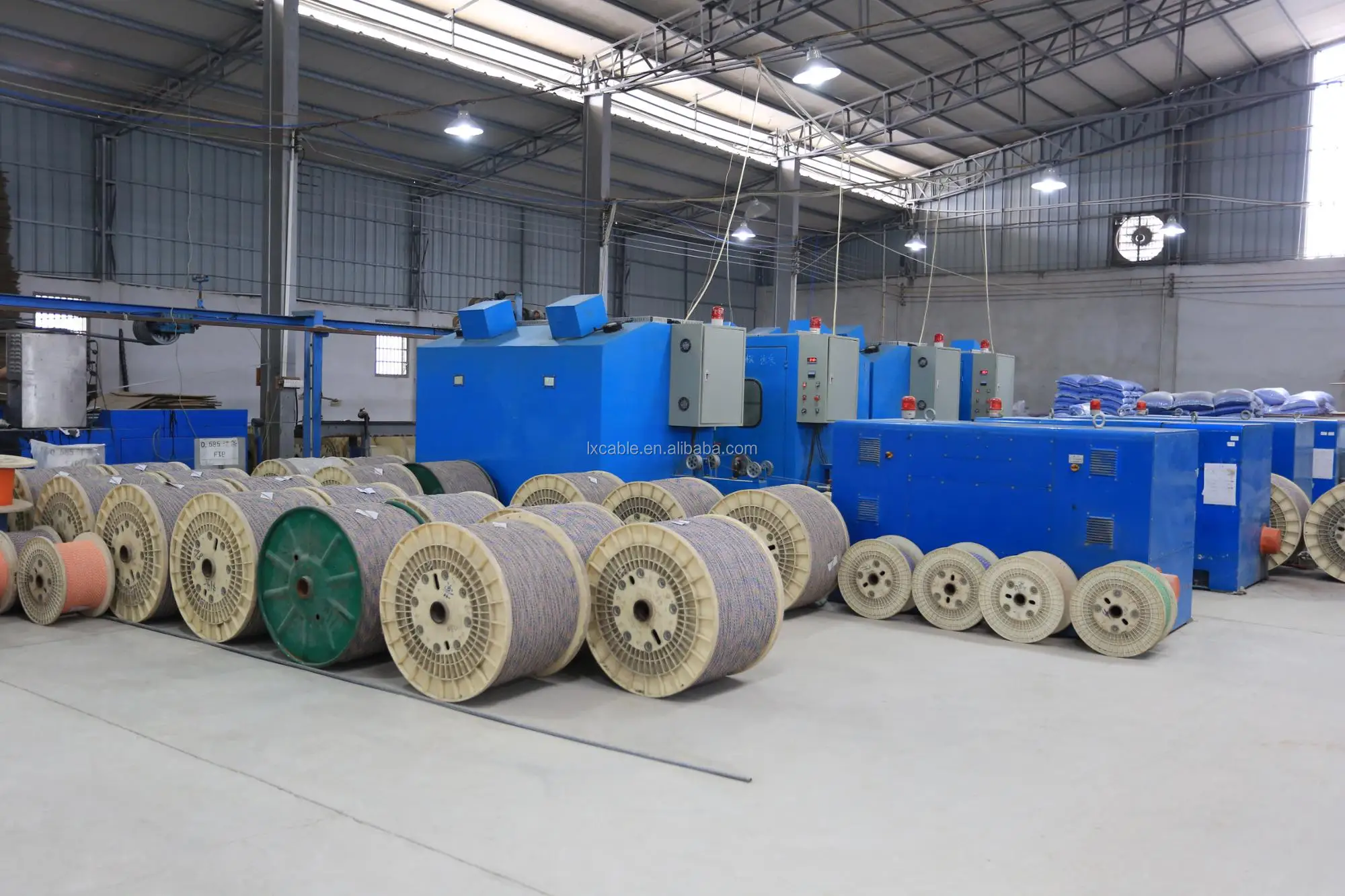 4 Twisted Pair 8 Conductor Cat5e Sftp 24awg Outdoor Indoor Ian Cable ...