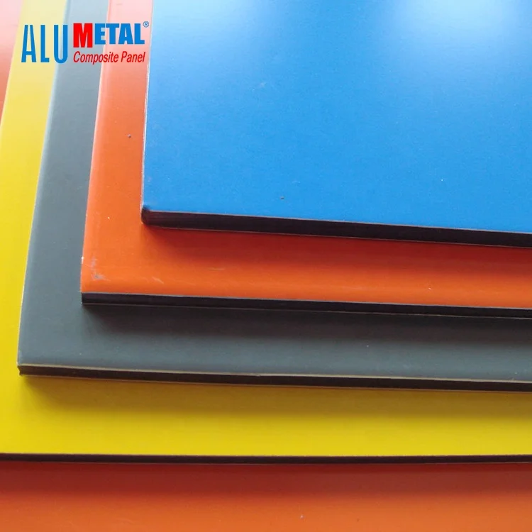 Alumetal ACM DIBOND Panels - Versatile and Durable Solutions