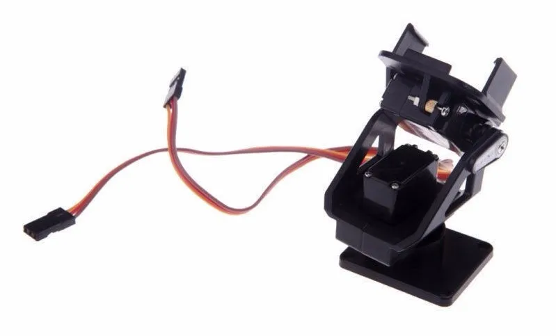 Robotlinking 2 Axis Pan Tilt Brackets For Camera Sensors For Servo ...