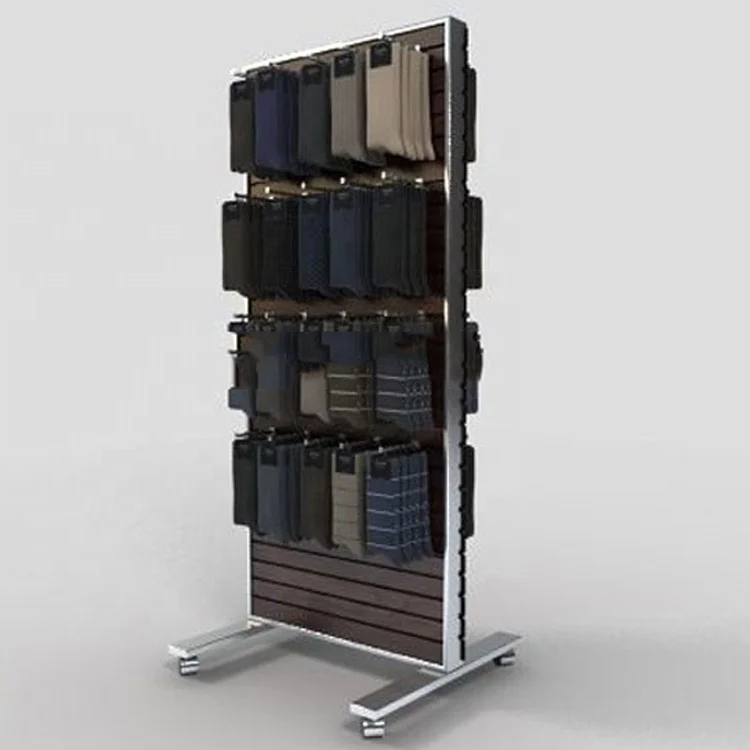 Supermarket Retail Promotion - Socks Floor Display Stand