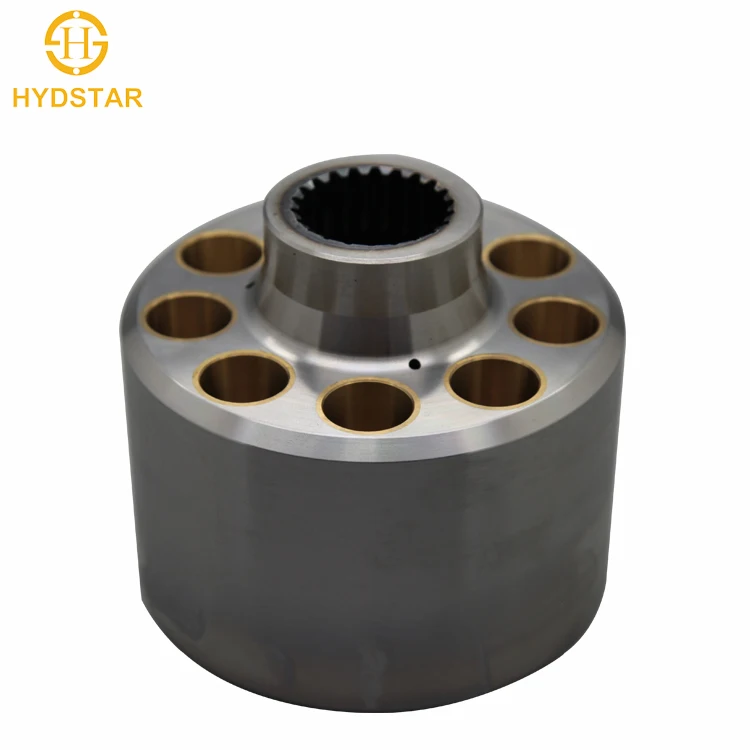 A4VG125 Hydraulic Control Hand Valve for Rexroth Motor Pump Parts