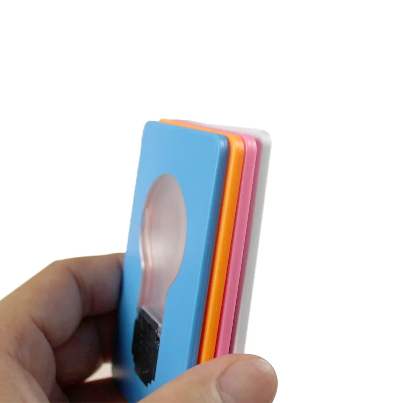 Mini Portable Wholesale Led Credit Card Light,Foldable Led Pocket Card ...
