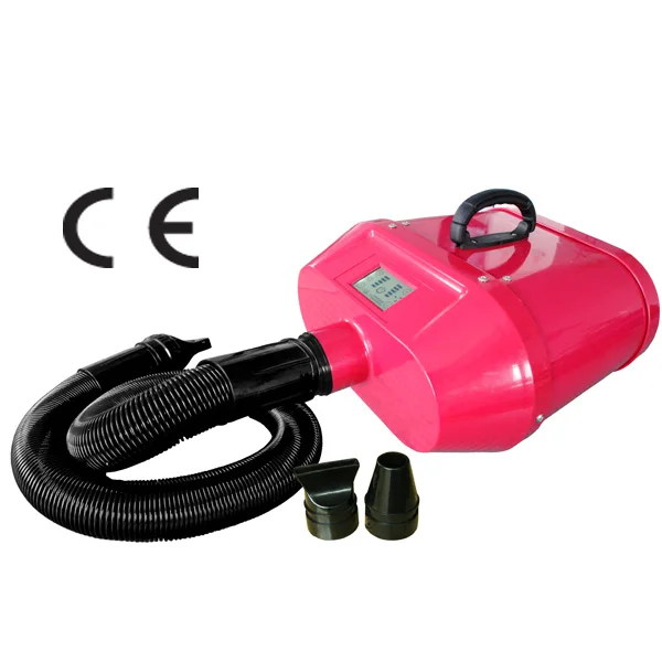 Chunzhou High Velocity Dog Blaster Pet Dryer/bs-2400 - Buy Pet Dryer ...
