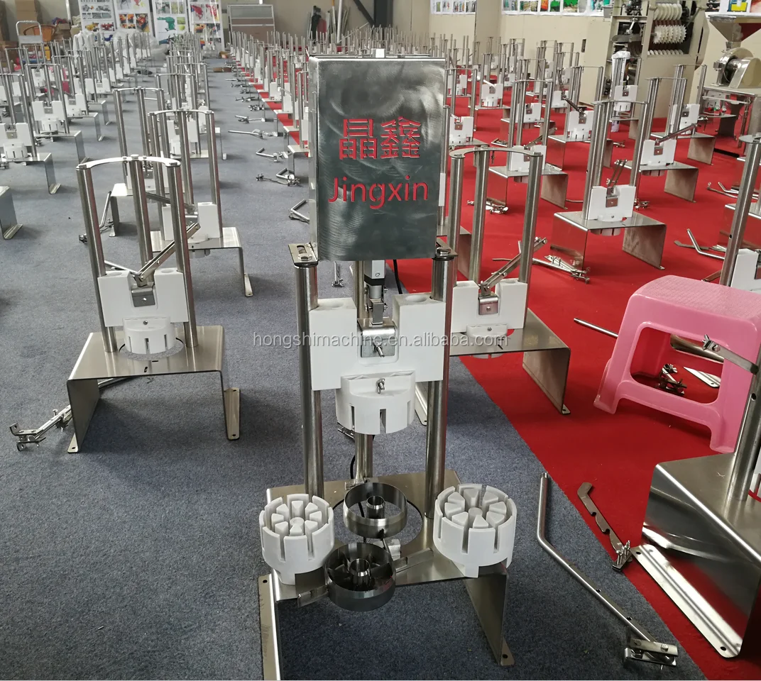 Efficient Pineapple Cutting Machine - Electric & Durable