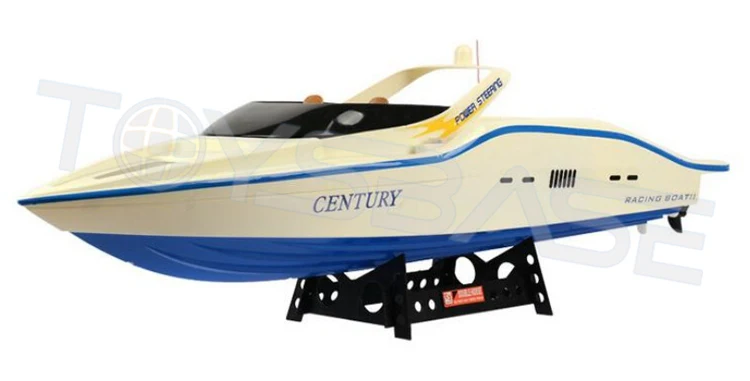 Bote De Juguete | New Remote Control Survey Boat High Speed Racing Rc ...