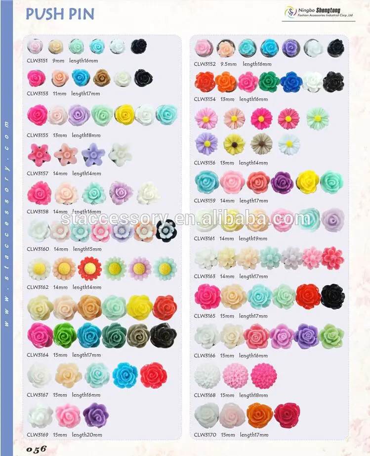 Decorative Safety Push Pins Wholesale Custom Push Pins - Buy Custom ...